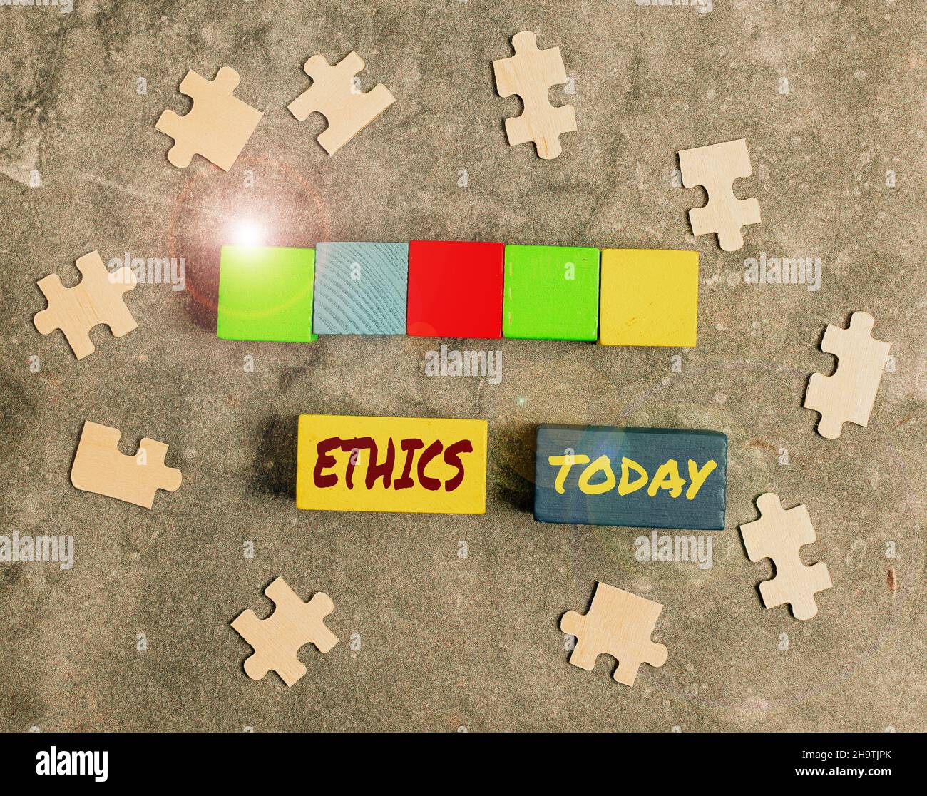 Handwriting text Ethics. Business showcase the moral philosophy or code ...