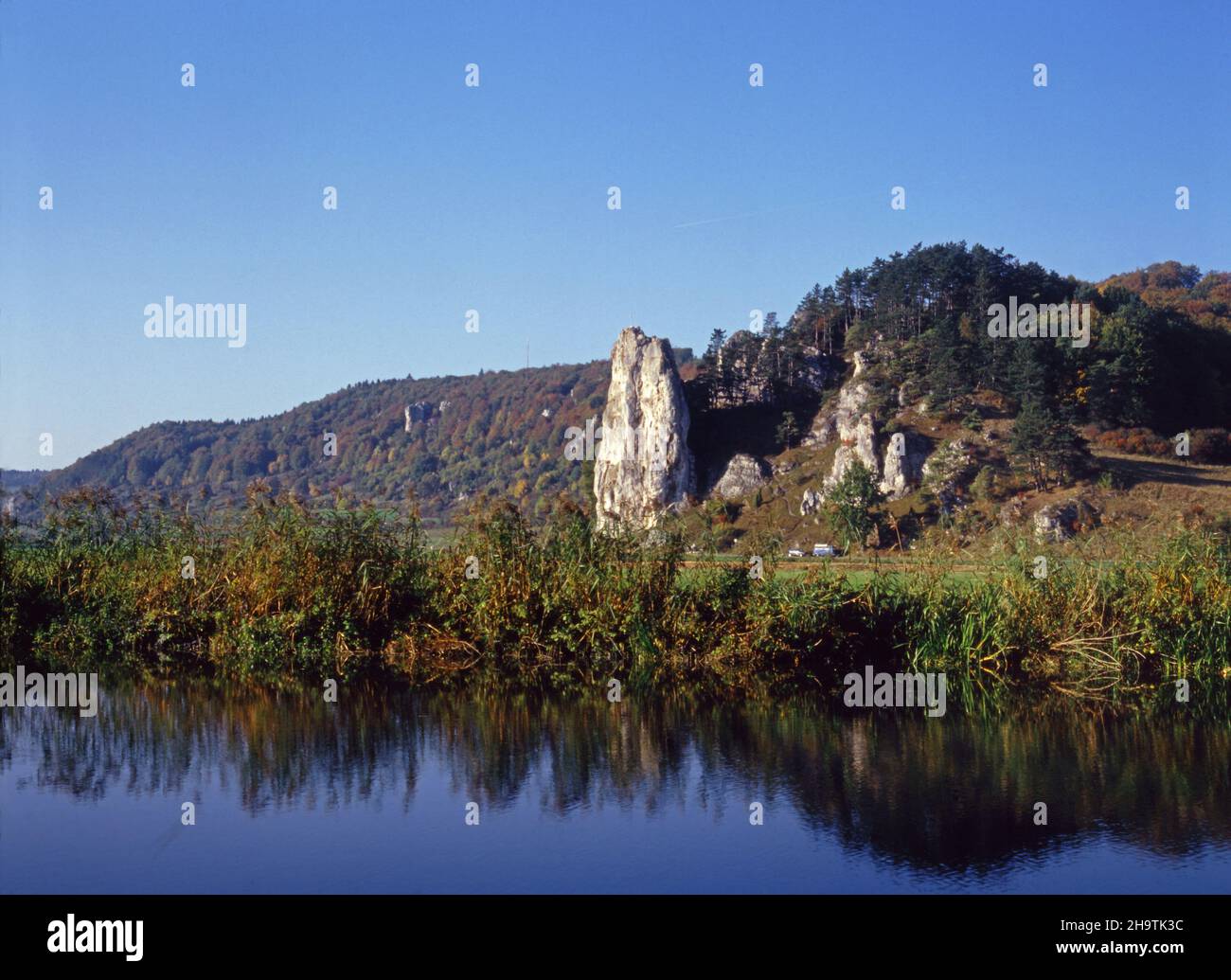 Naturpark altmuehltal hi-res stock photography and images - Alamy