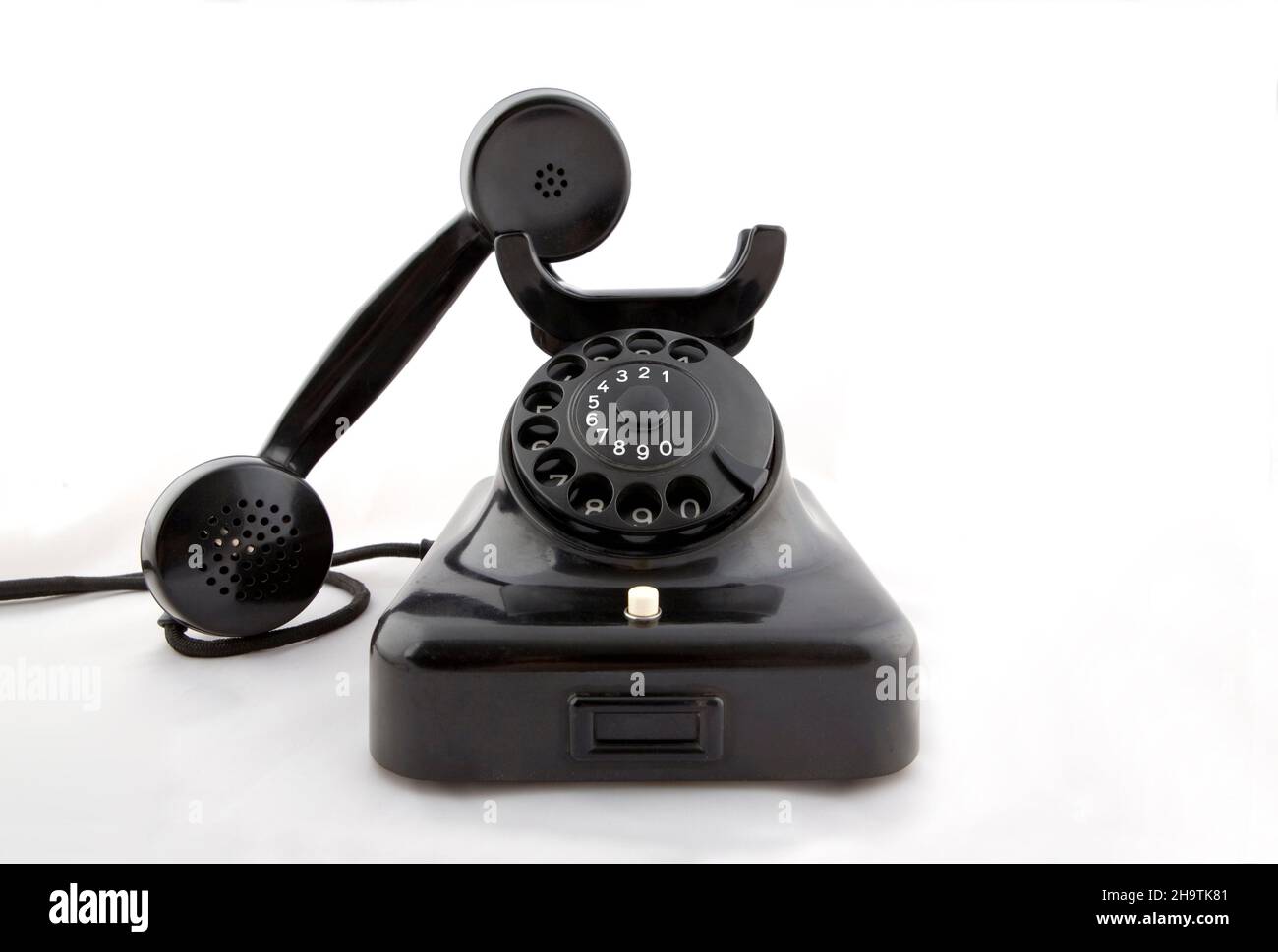 Rotary phone hi-res stock photography and images - Alamy