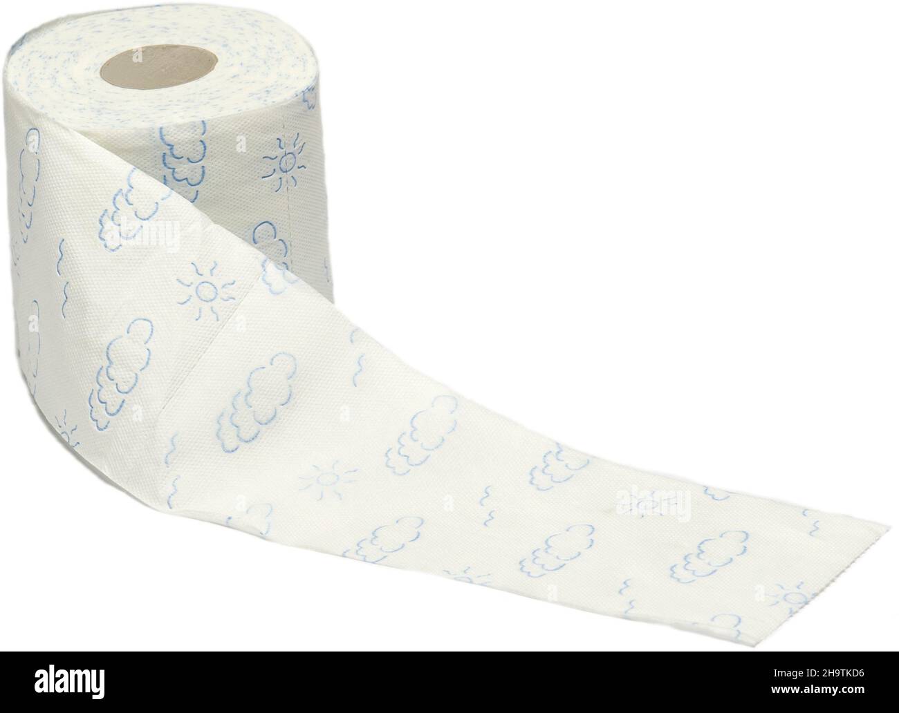 Toilett roll hi-res stock photography and images - Alamy