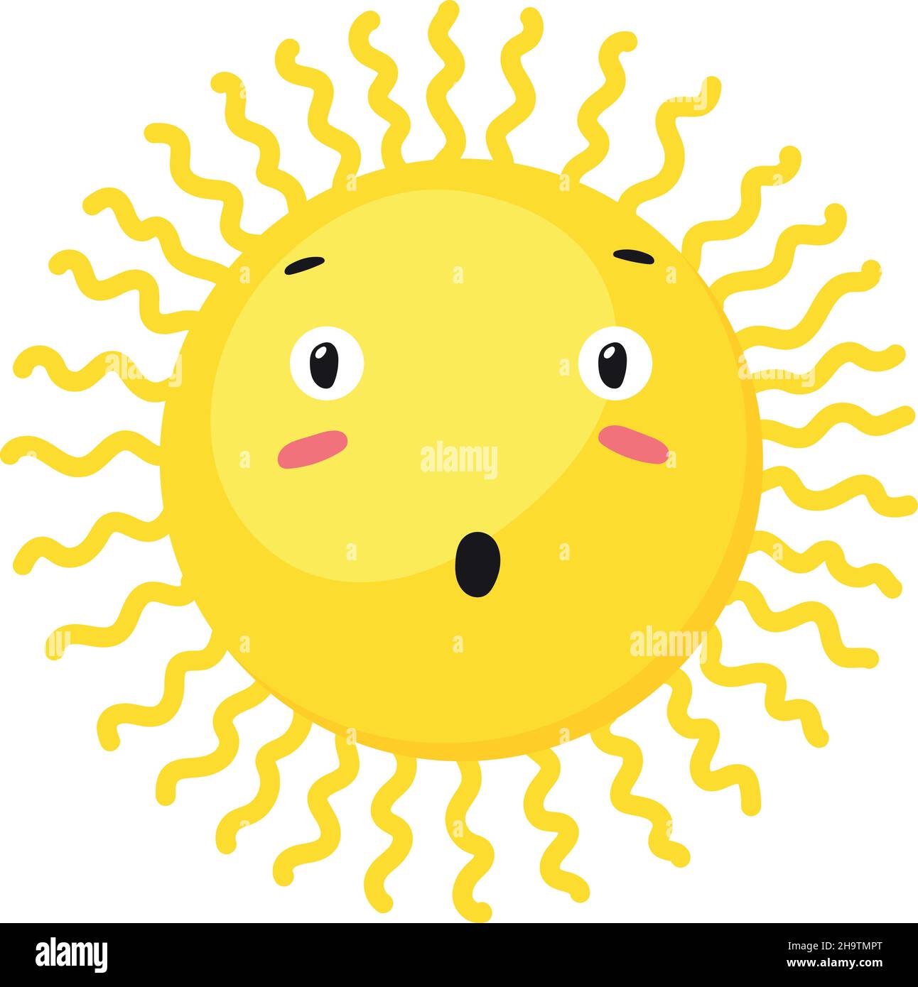 Child screaming and travel Stock Vector Images - Alamy