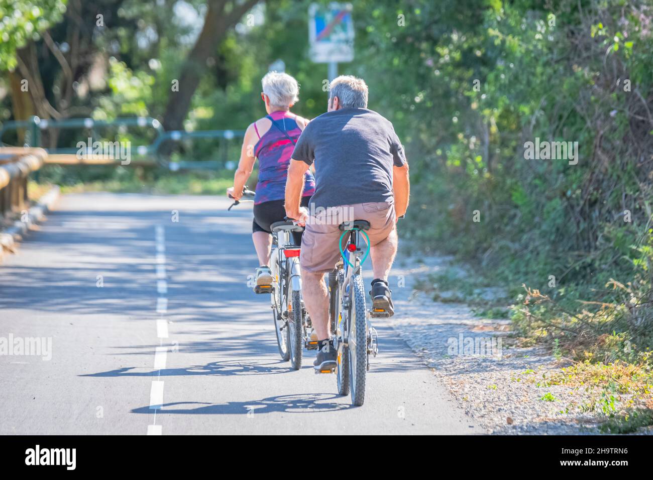 Cycle sport activity hi-res stock photography and images - Alamy