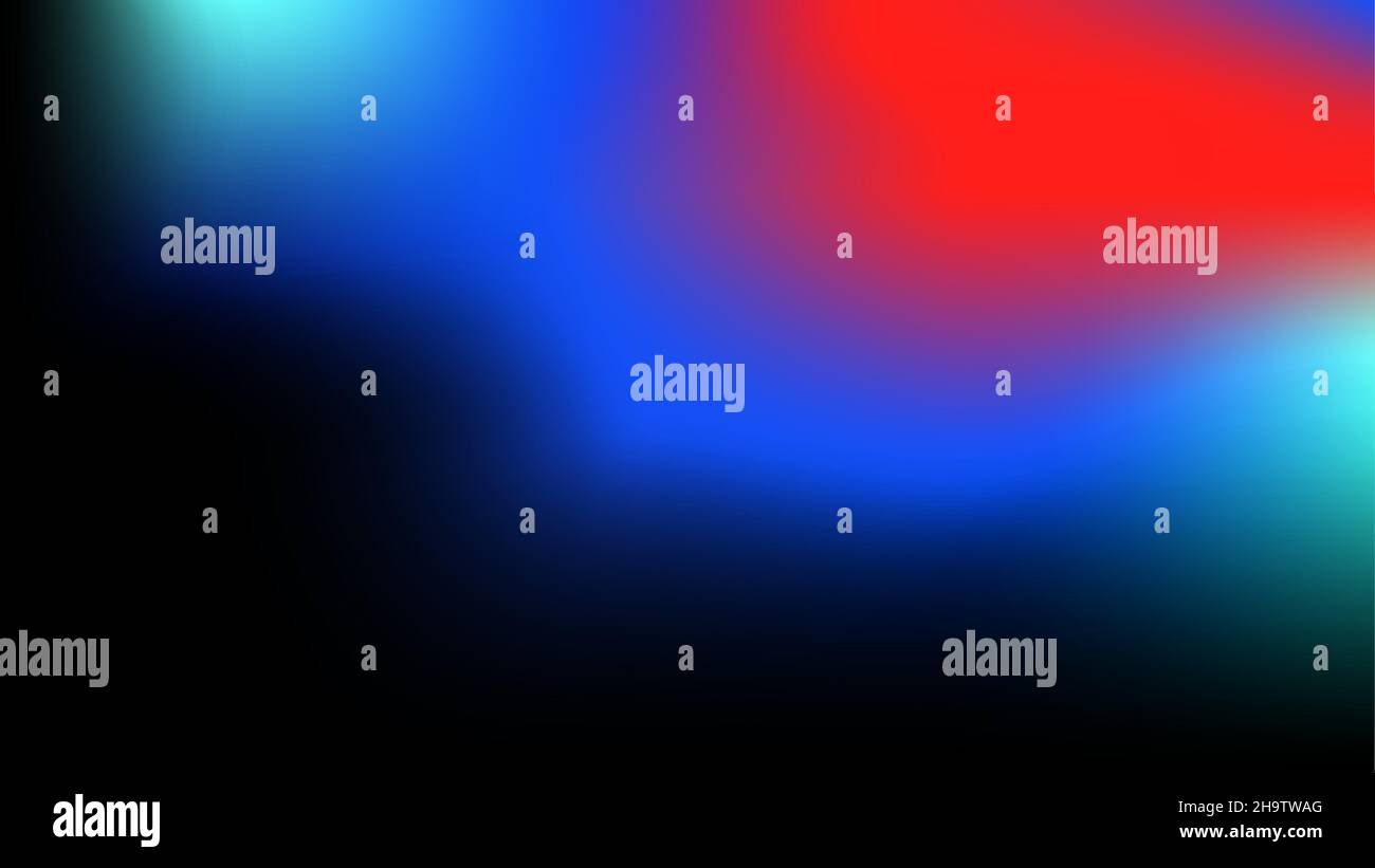 Colorful Graffiti Splash. Abstract Gradient Background. Vector ...