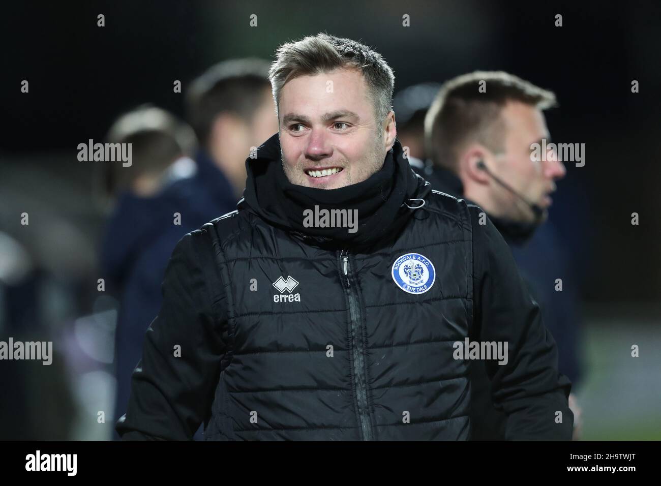 Rochdale robbie stockdale hi-res stock photography and images - Alamy