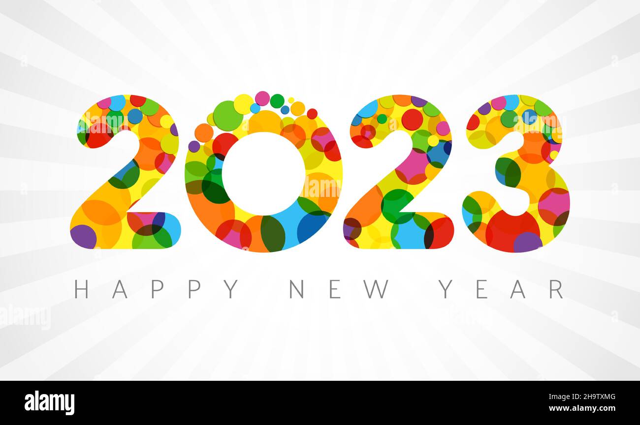 2023 sign Stock Vector Images - Alamy