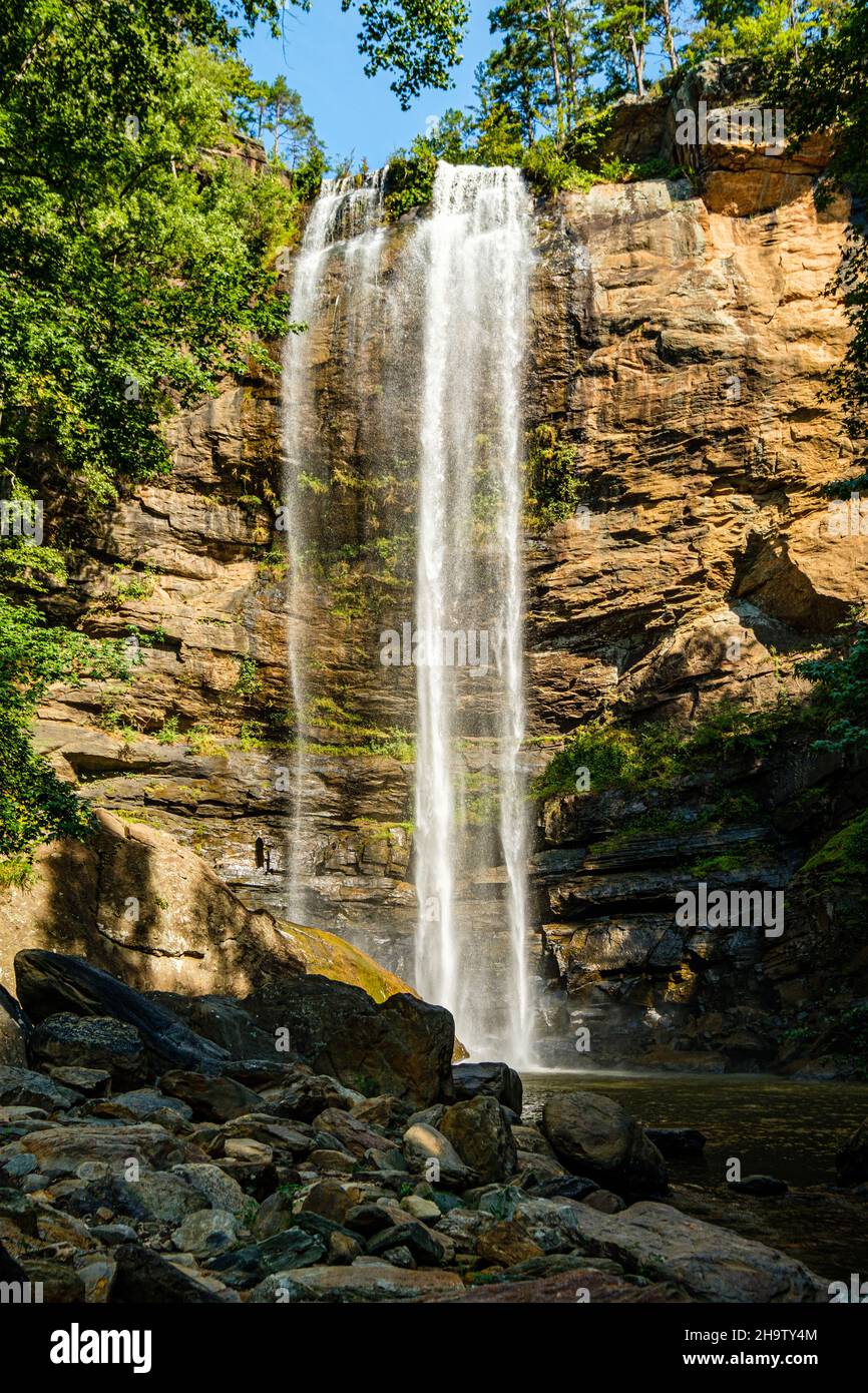Toccoa ga hi-res stock photography and images - Alamy