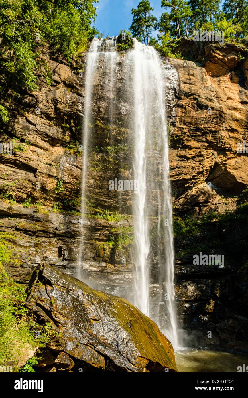Toccoa falls college campus hi-res stock photography and images - Alamy