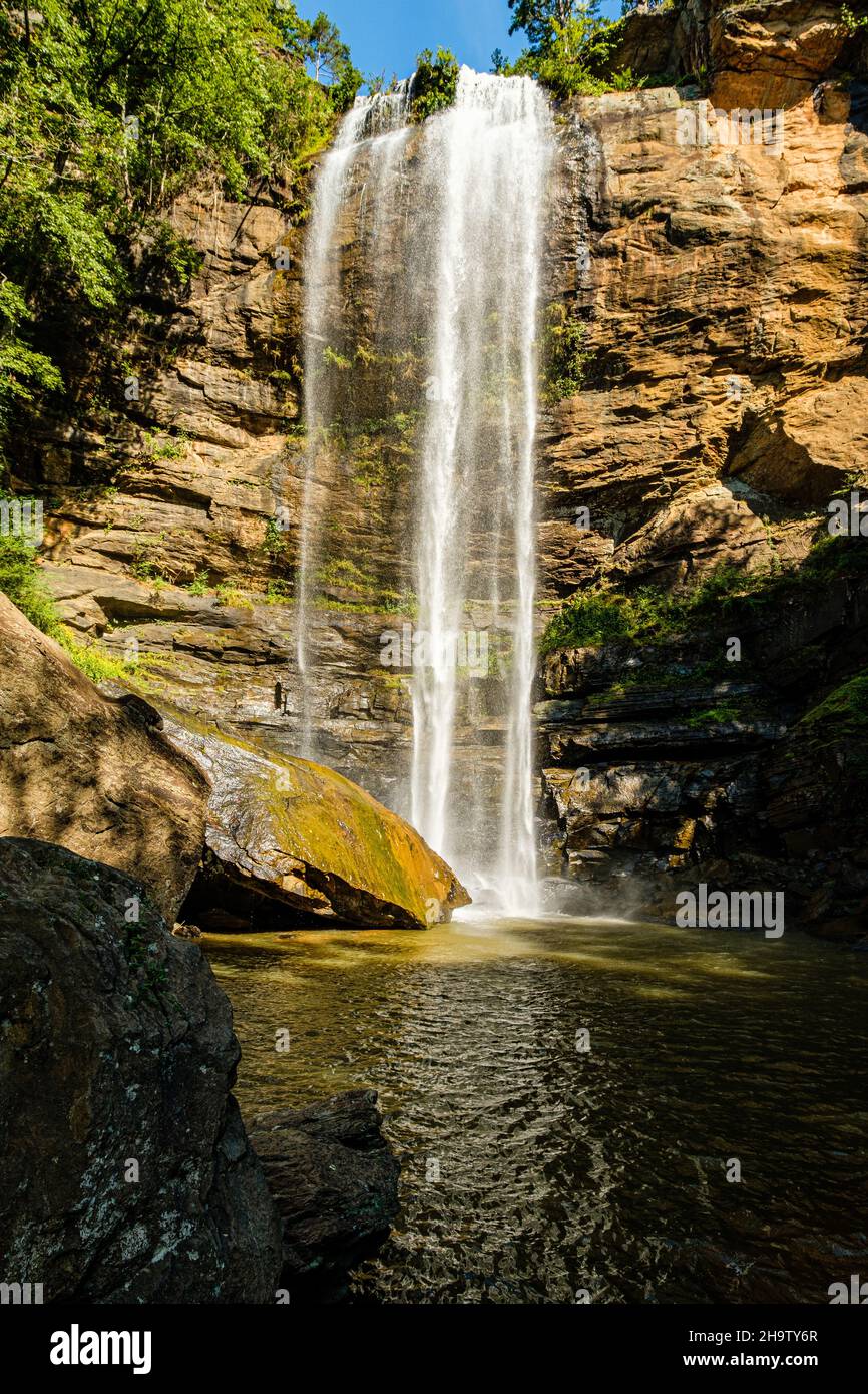 Toccoa falls college campus hi-res stock photography and images - Alamy