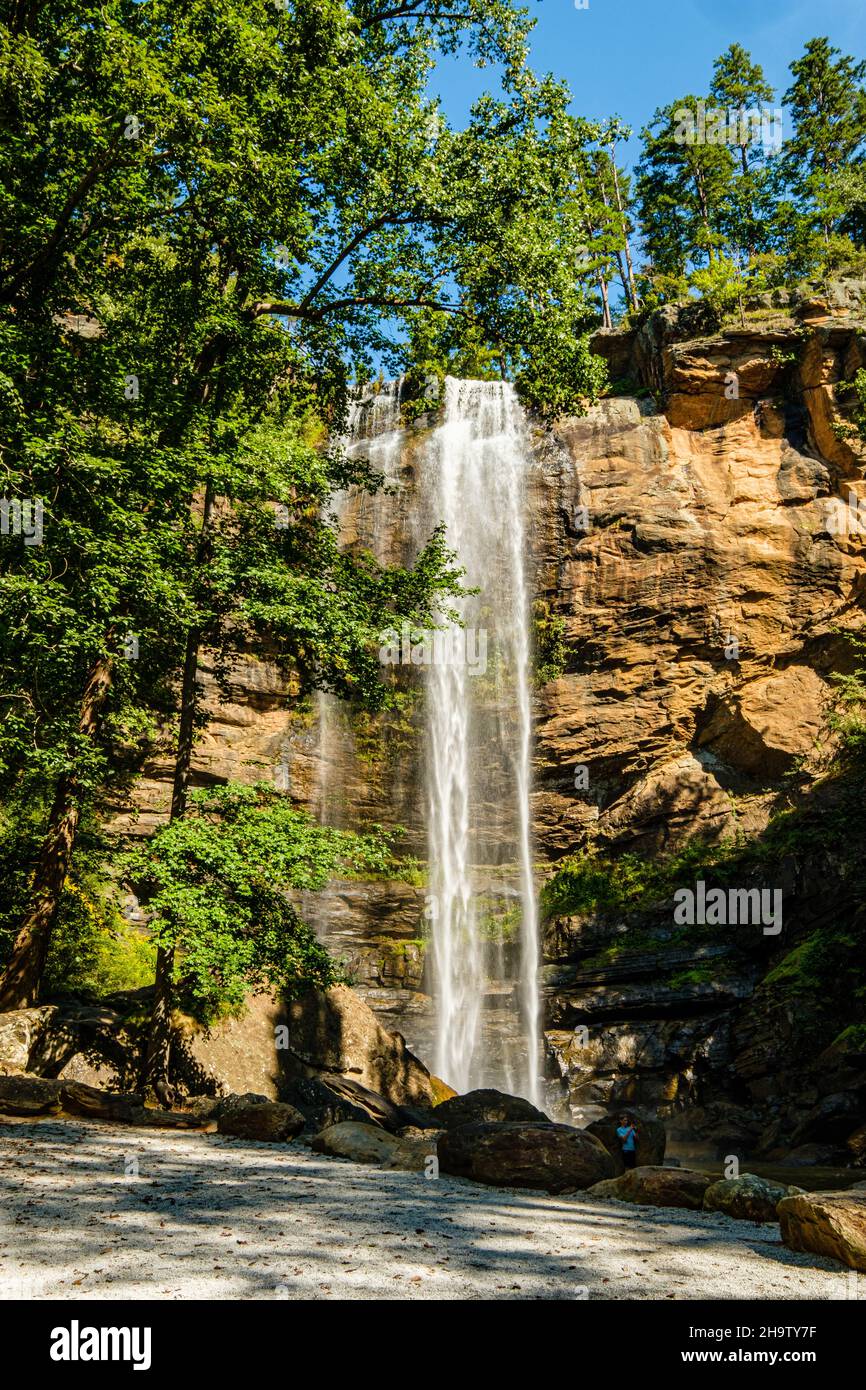 Toccoa falls ga hi-res stock photography and images - Alamy