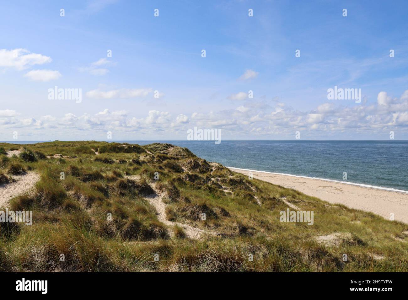Sylt - a beautiful island in Germany Stock Photo - Alamy