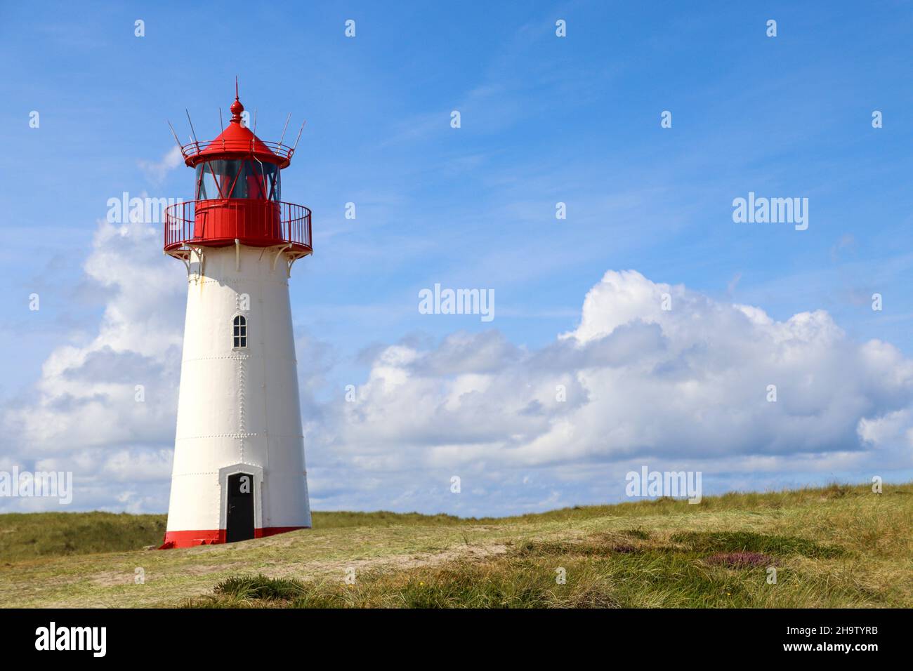 Sylt - a beautiful island in Germany Stock Photo - Alamy