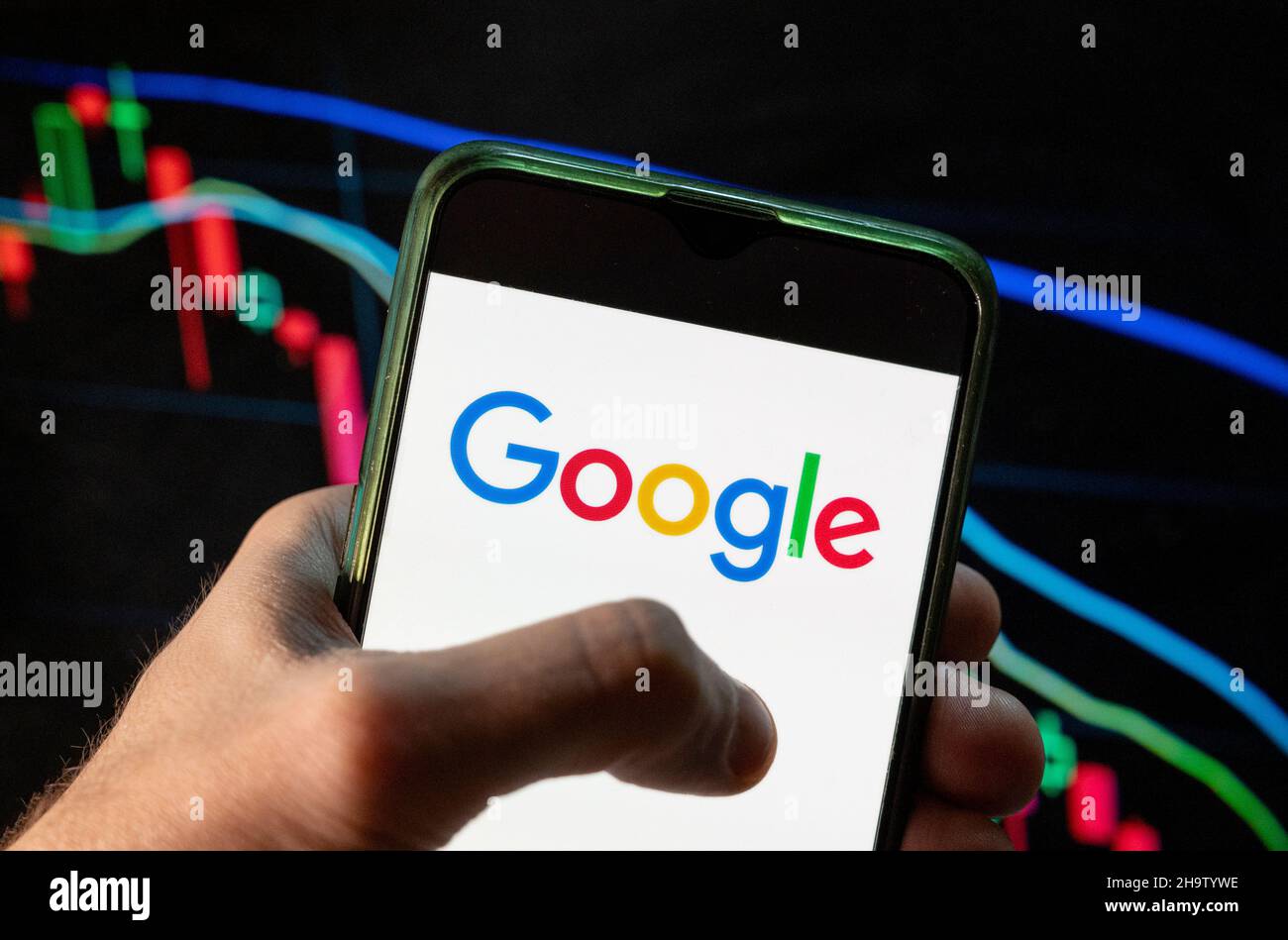 Subsidiary of alphabet inc hi-res stock photography and images - Alamy