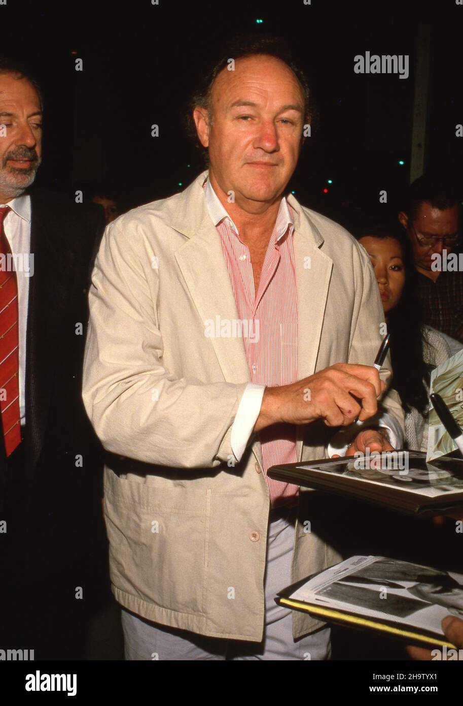 Gene Hackman Circa 1980's Credit: Ralph Dominguez/MediaPunch Stock ...