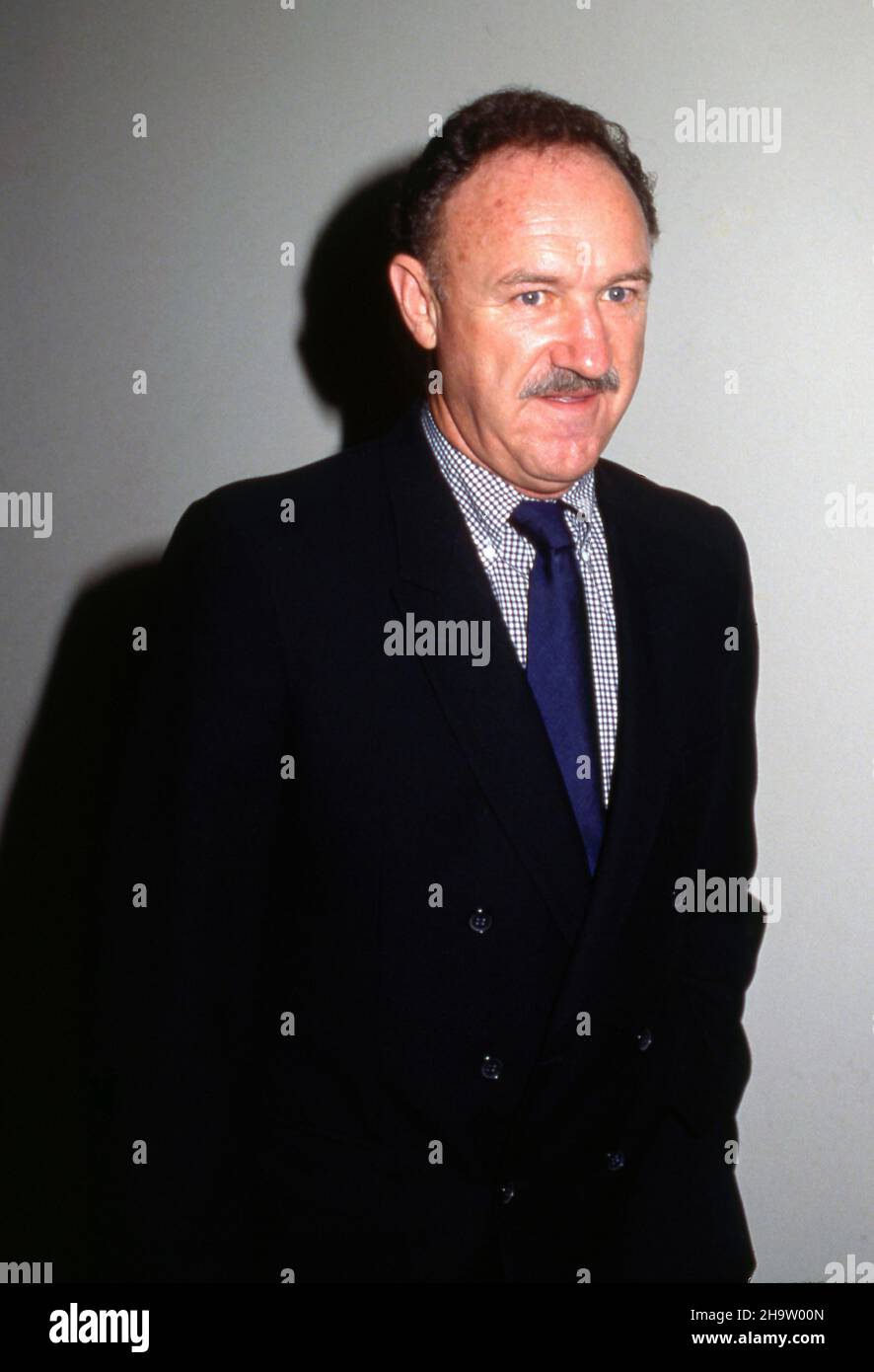 Gene Hackman Circa 1980's Credit: Ralph Dominguez/MediaPunch Stock ...