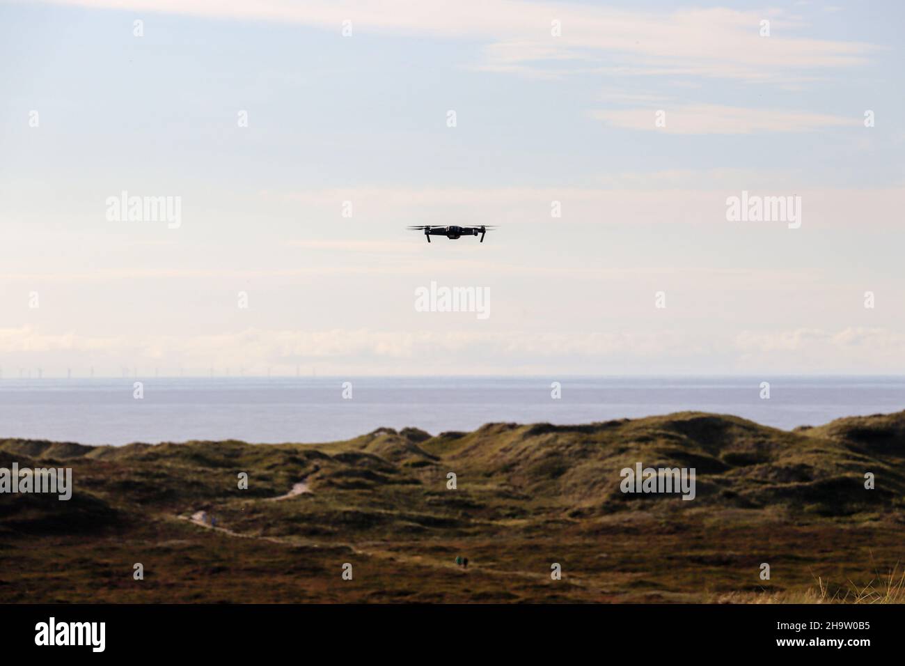 Aerial photo of sylt hi-res stock photography and images - Alamy