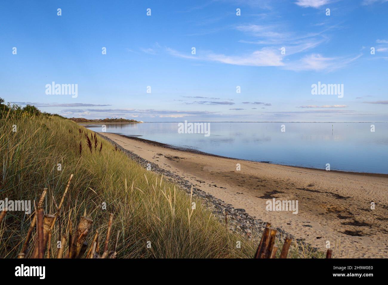 Sylt - a beautiful island in Germany Stock Photo - Alamy