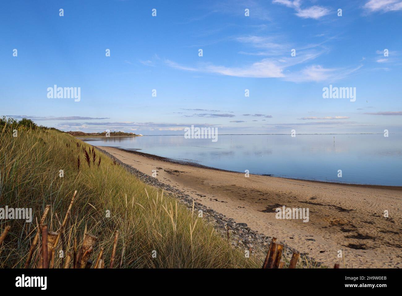 Sylt - a beautiful island in Germany Stock Photo - Alamy