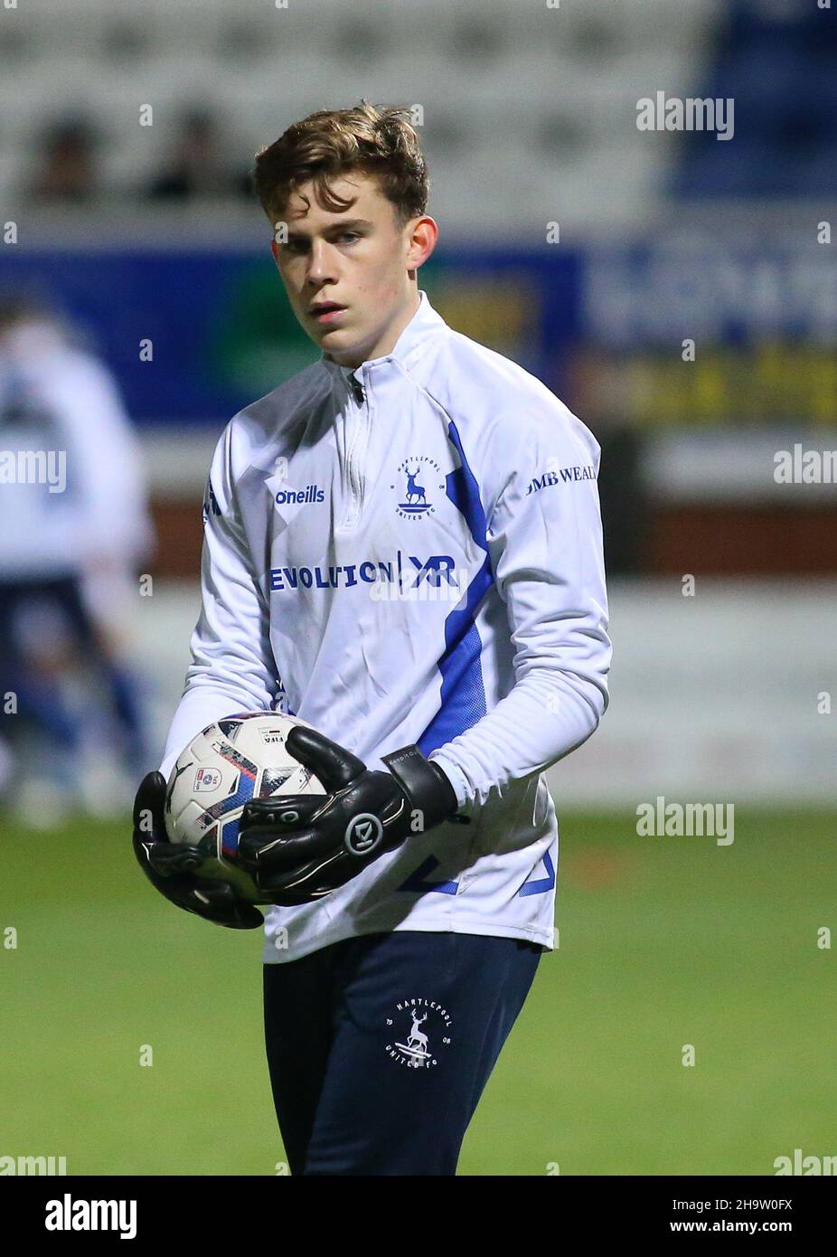 Patrick boyes hartlepool hi-res stock photography and images - Alamy