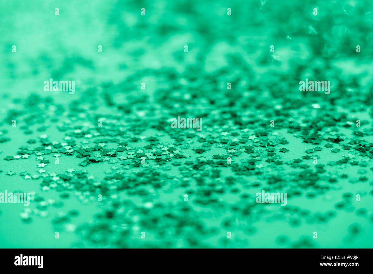 Green color textured background Stock Photo - Alamy