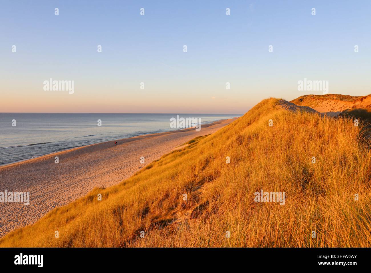 Sylt - a beautiful island in Germany Stock Photo - Alamy