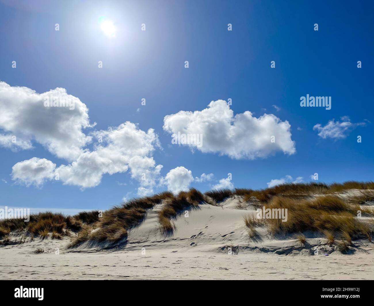 Sylt - a beautiful island in Germany Stock Photo - Alamy
