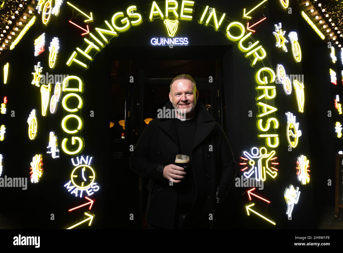 EDITORIAL USE ONLY Patrick Frawley chief executive and founder of East ...