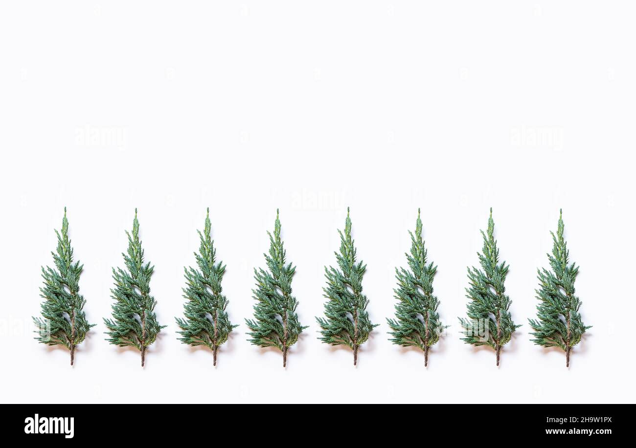 Seamless pattern christmas festive Cut Out Stock Images & Pictures - Alamy