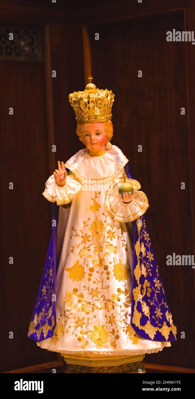 Saint Christopher Statue Chapel Cathedral of Saint Augustine Saint ...
