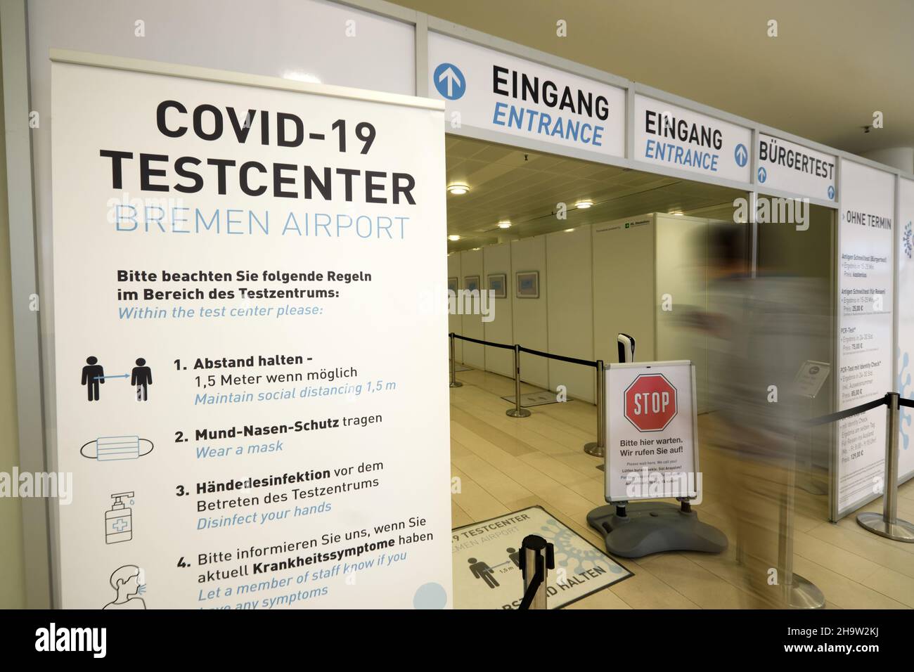 Stilvolle Pcr Test Bremen Ebenbildnull