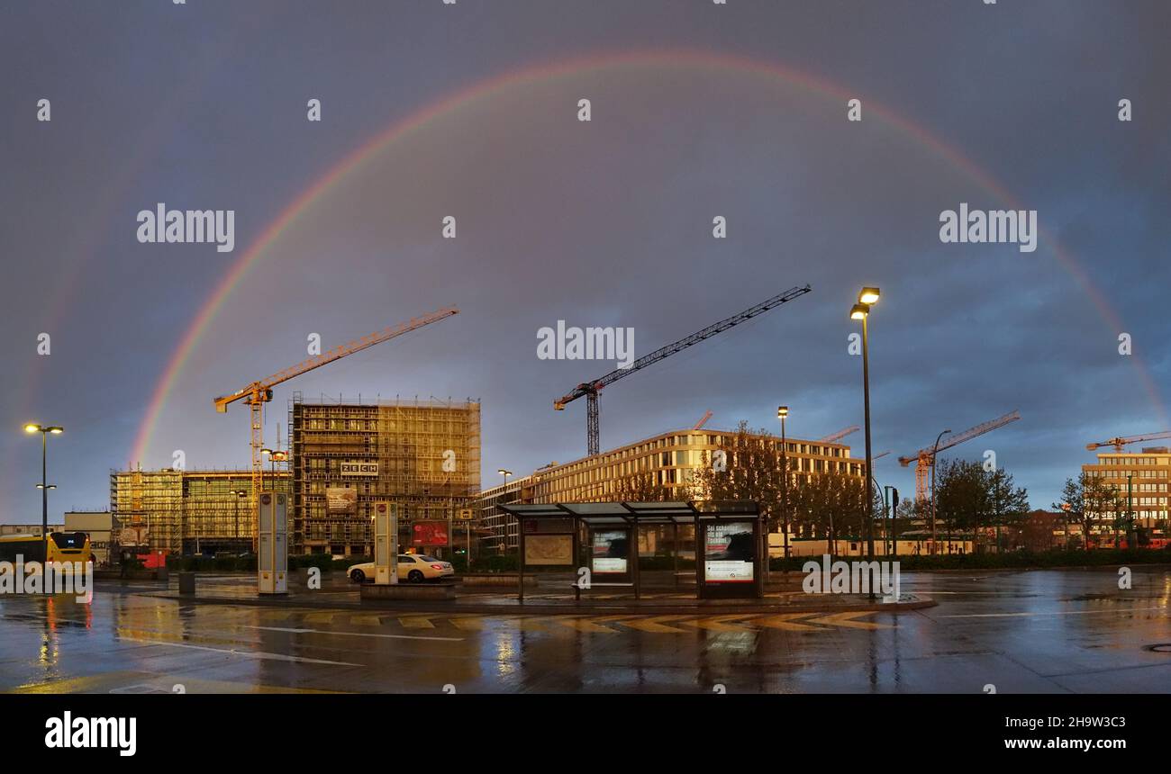 Schoeneberger lens hi-res stock photography and images - Alamy