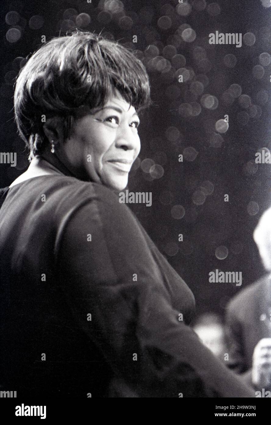 Ella fitzgerald armstrong hi-res stock photography and images - Alamy