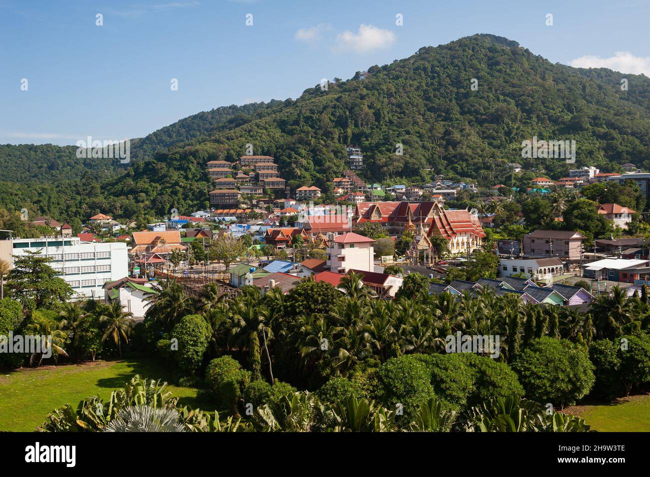 Karon beach resort hi-res stock photography and images - Alamy