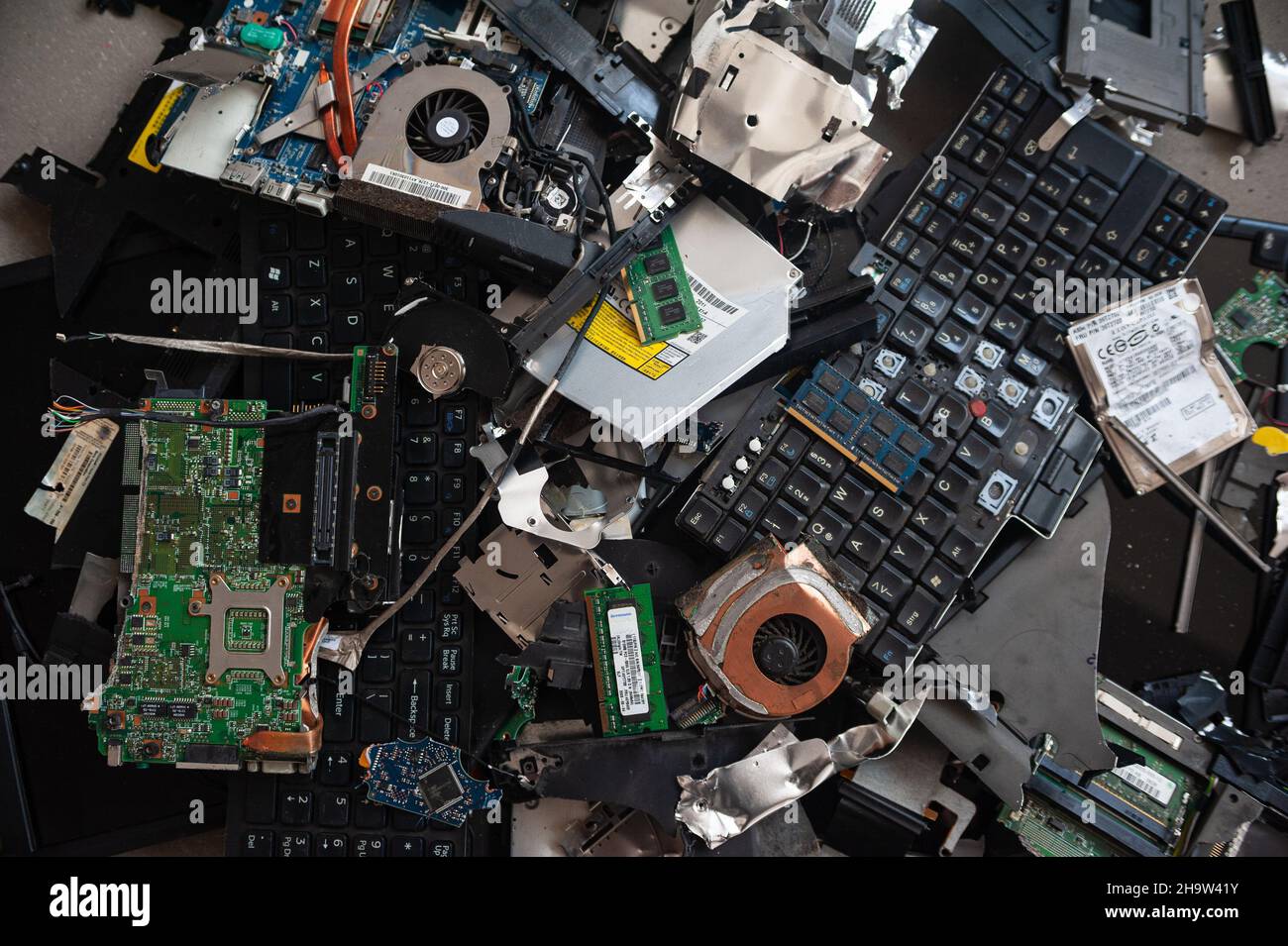 Made in china circuit boards hi-res stock photography and images - Alamy