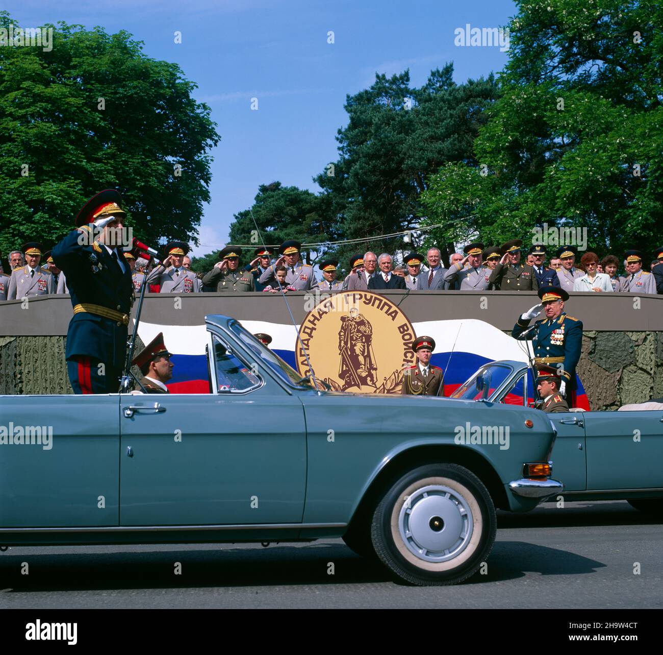 The cis troops hi-res stock photography and images - Alamy