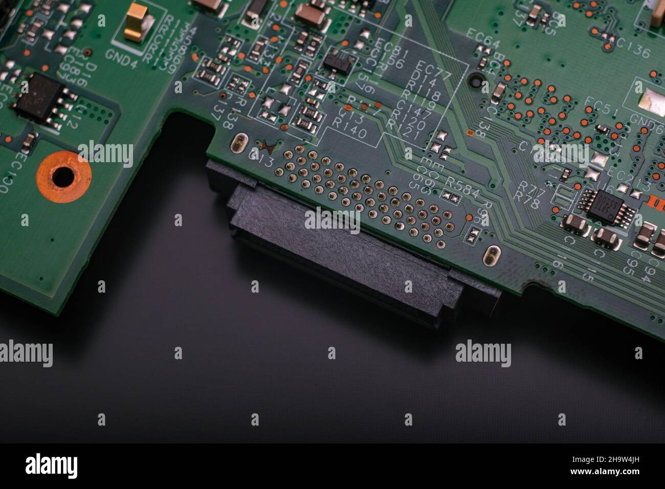 Micro processor engineering hi-res stock photography and images - Alamy