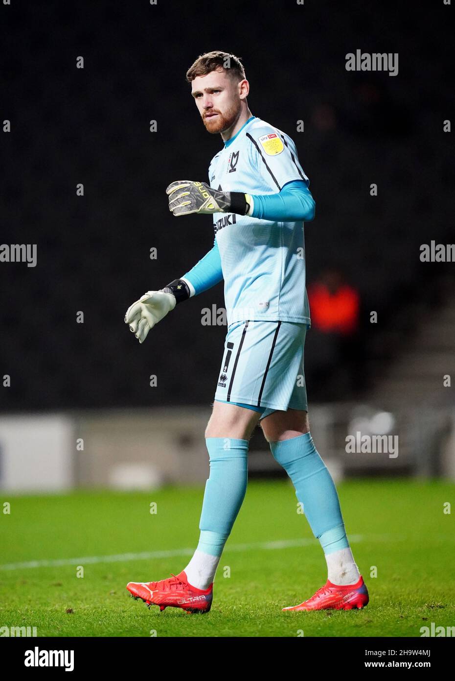 Andy fisher mk dons hi-res stock photography and images - Alamy
