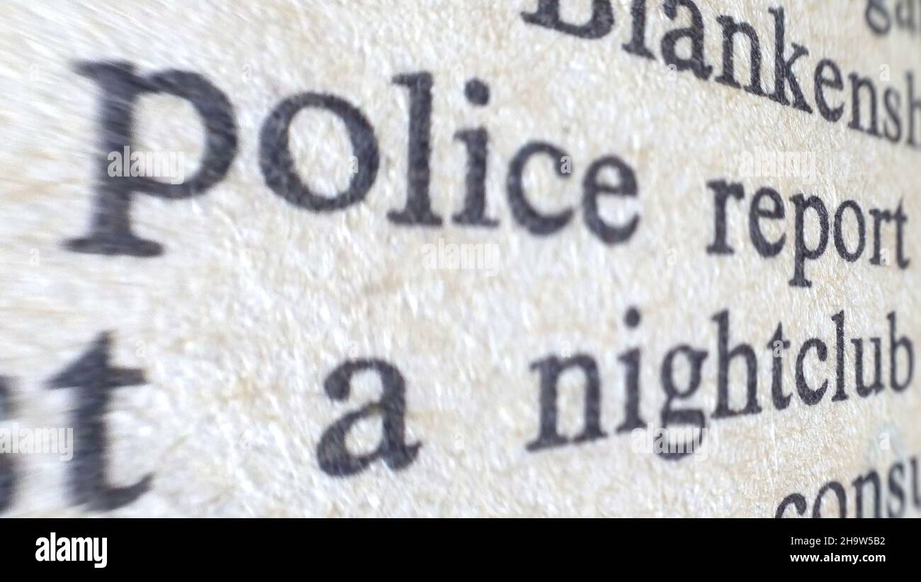 Us classified document hi-res stock photography and images - Alamy