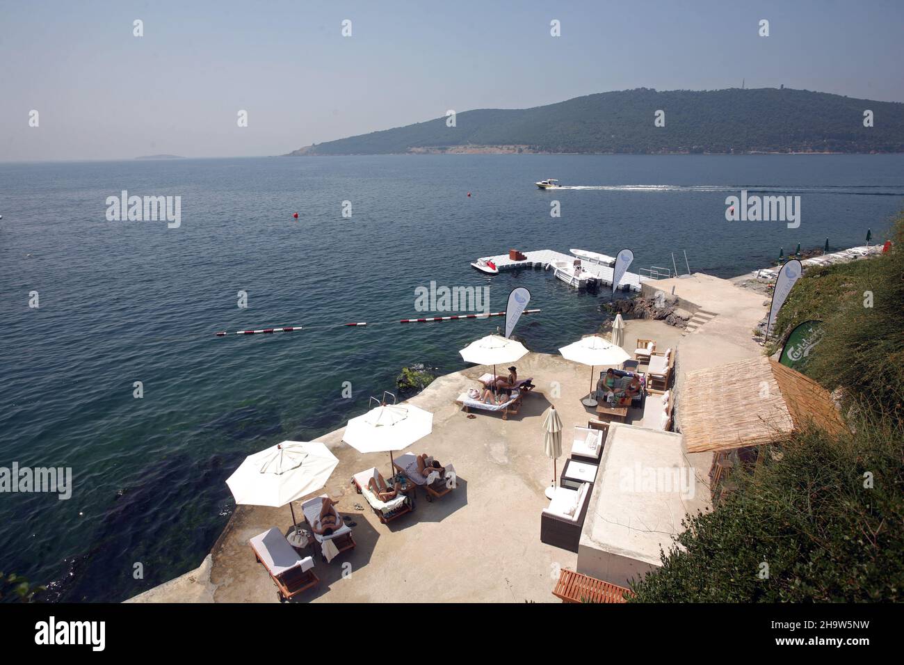 Sedef adasi hi-res stock photography and images - Alamy