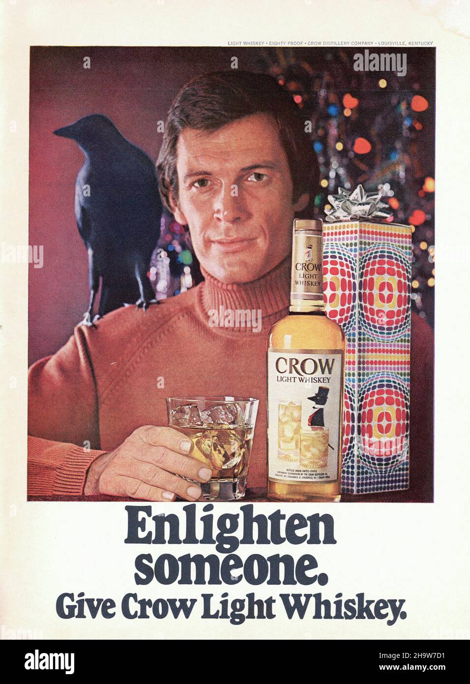 Alcohol Ads In Magazines