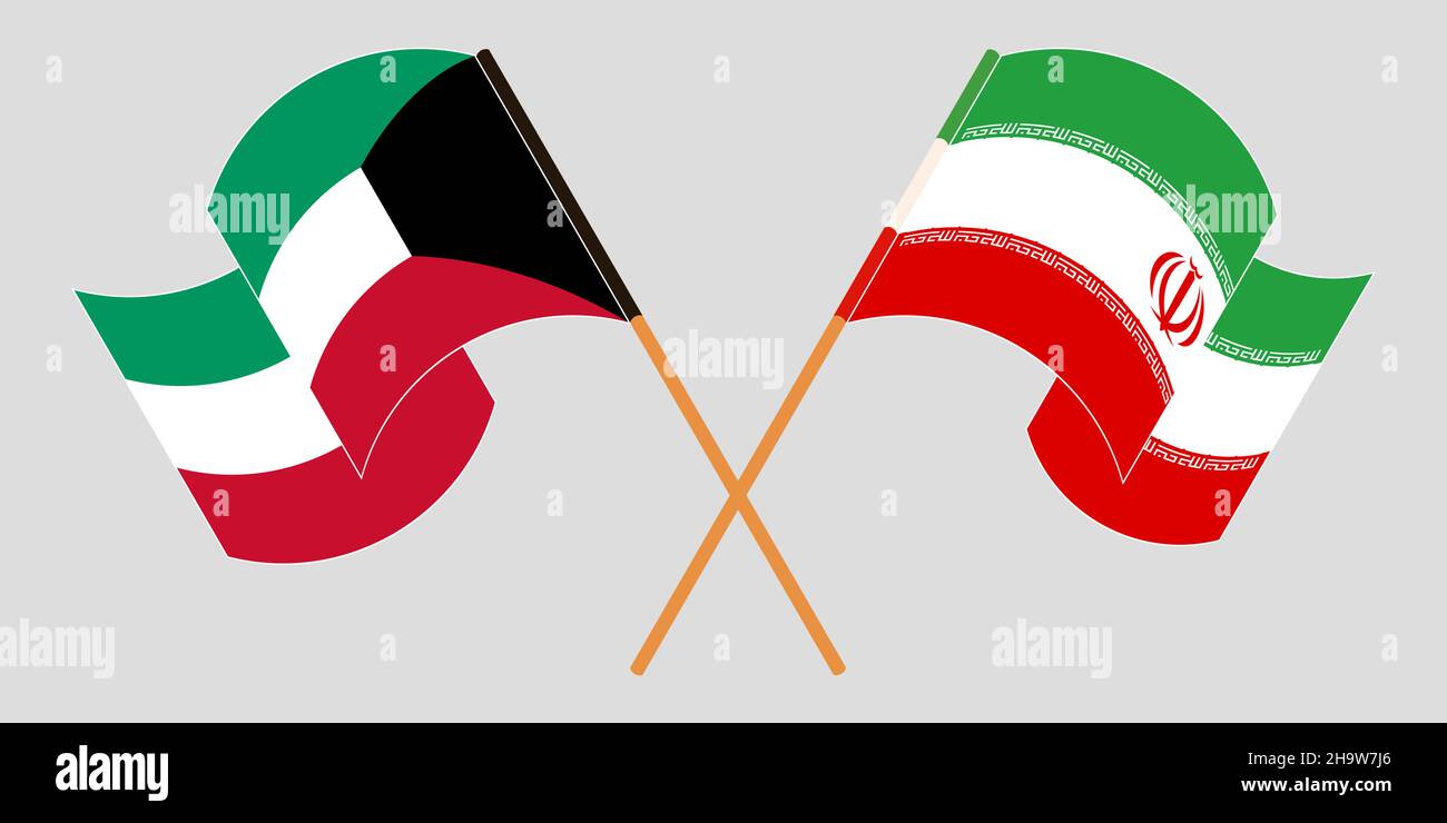 Kuwaiti iranian Stock Vector Images - Alamy