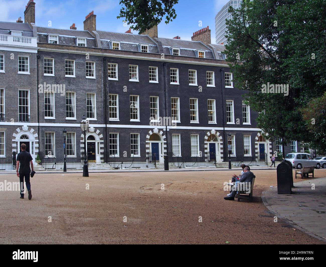 London in the 1700s hi-res stock photography and images - Alamy