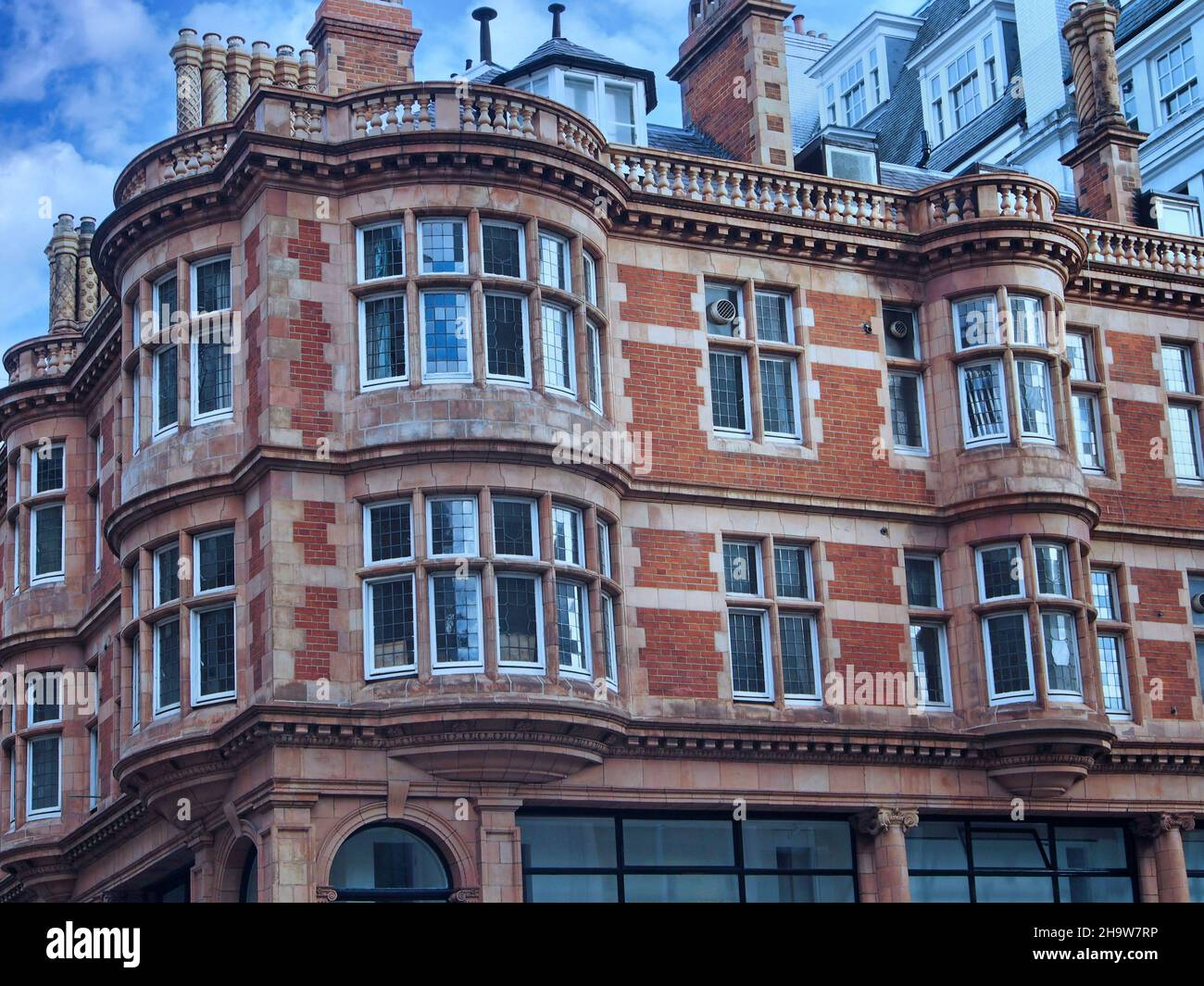Bow Window High Resolution Stock Photography and Images - Alamy