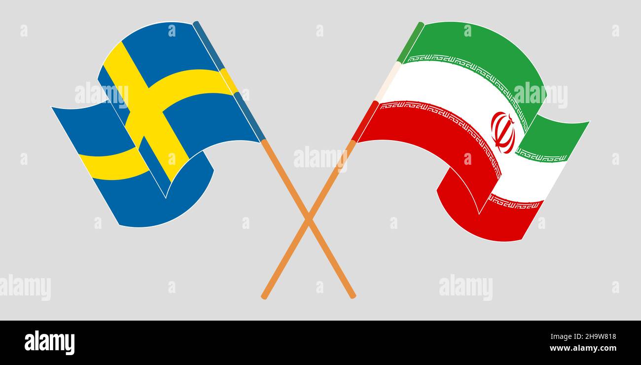Iran sweden Stock Vector Images - Alamy