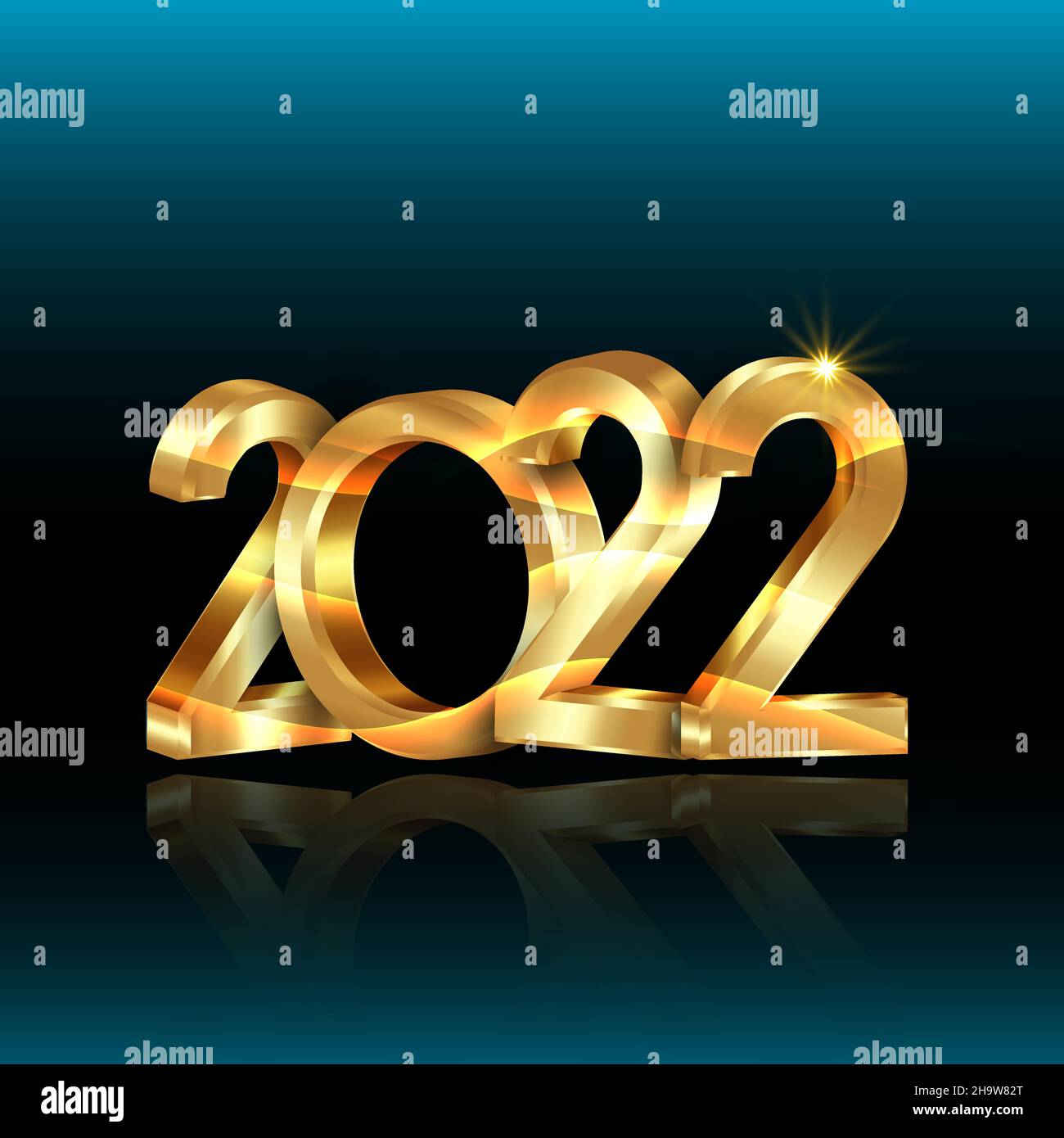 New Years Theme 2022