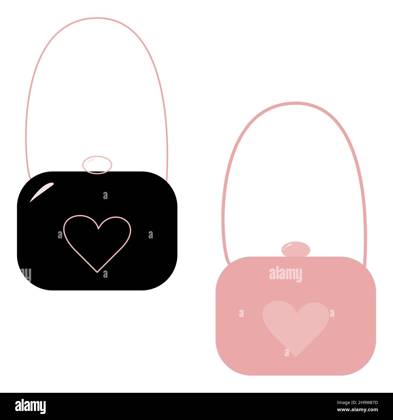 Presentation by women Stock Vector Images - Alamy