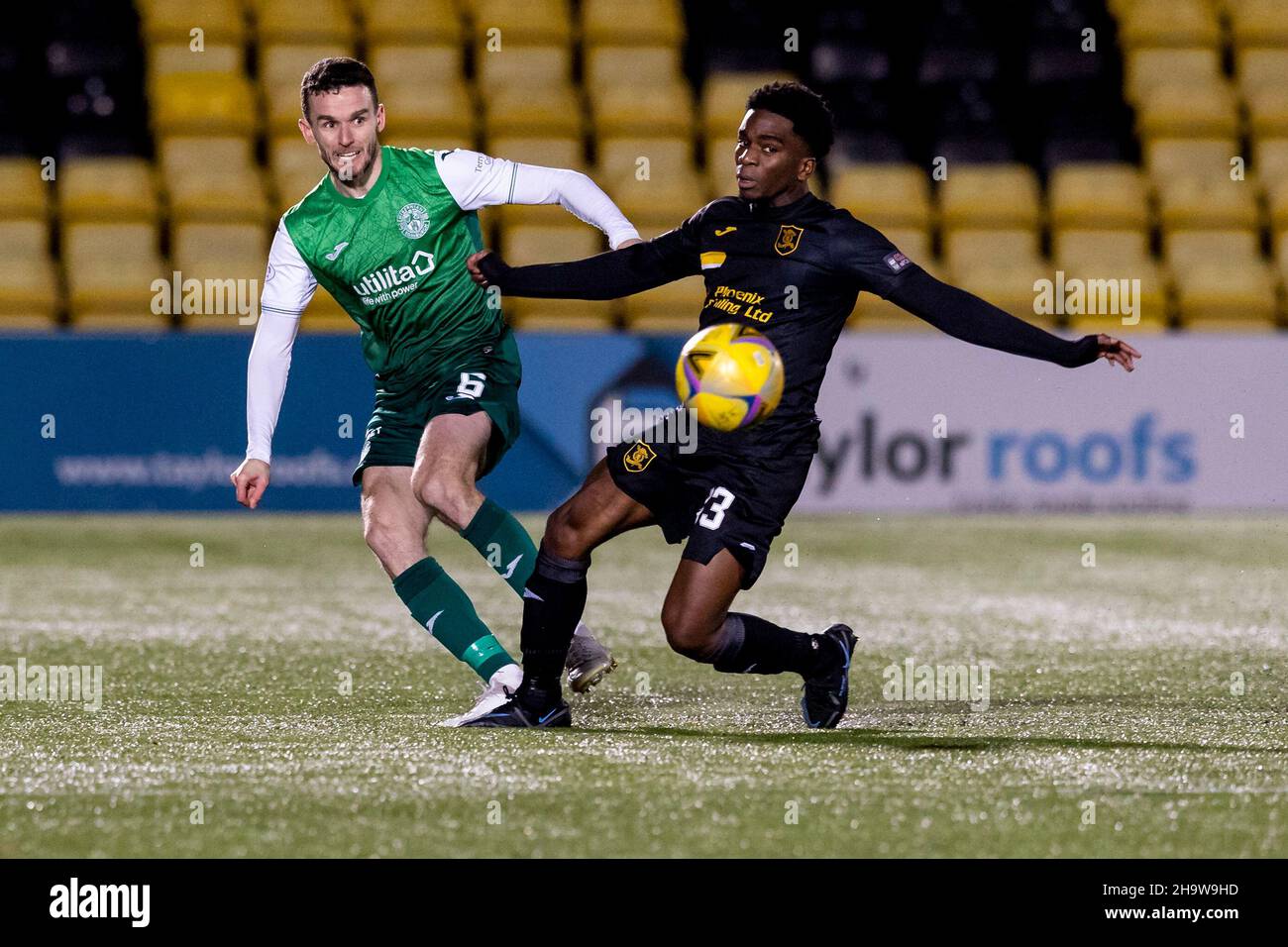 Cinch scottish premiership season 2021 22 hi-res stock photography and ...