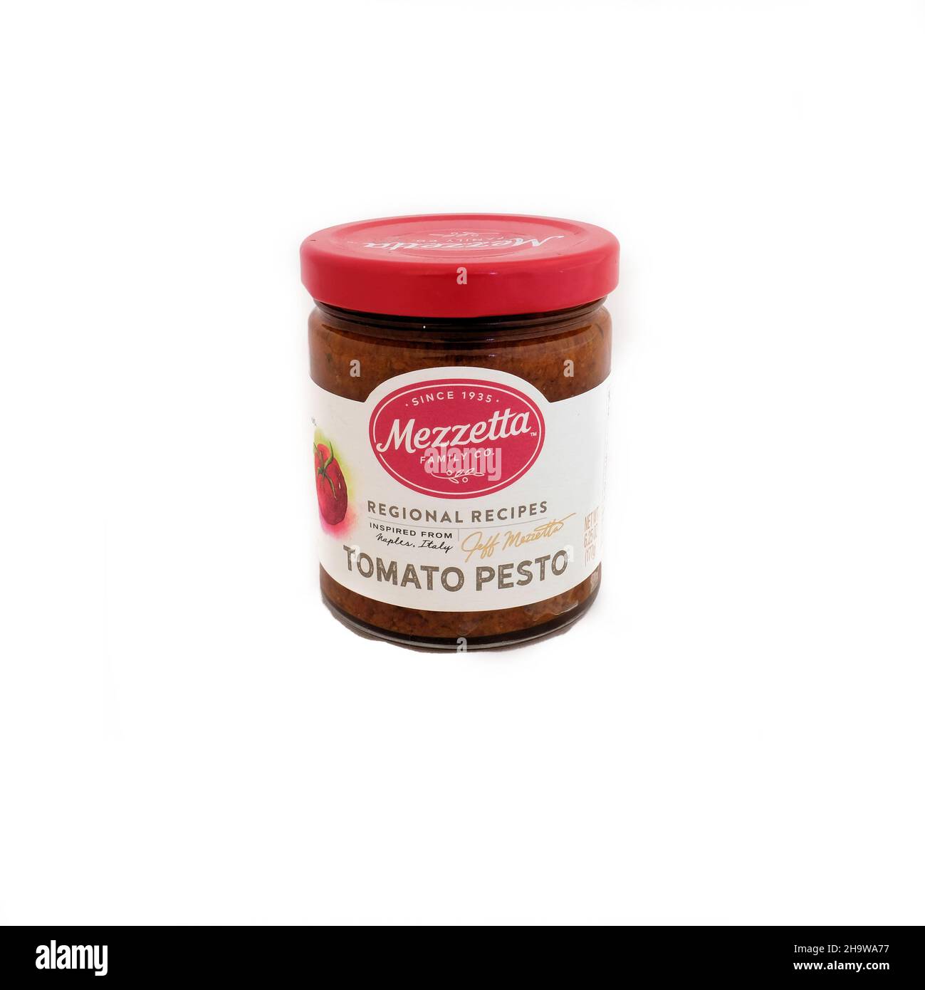Mezzetta brand hi-res stock photography and images - Alamy