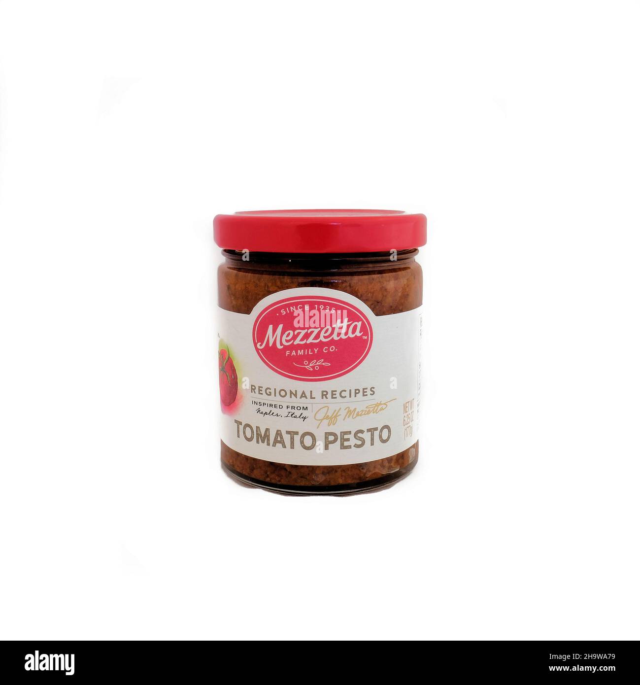 Mezzetta brand hi-res stock photography and images - Alamy