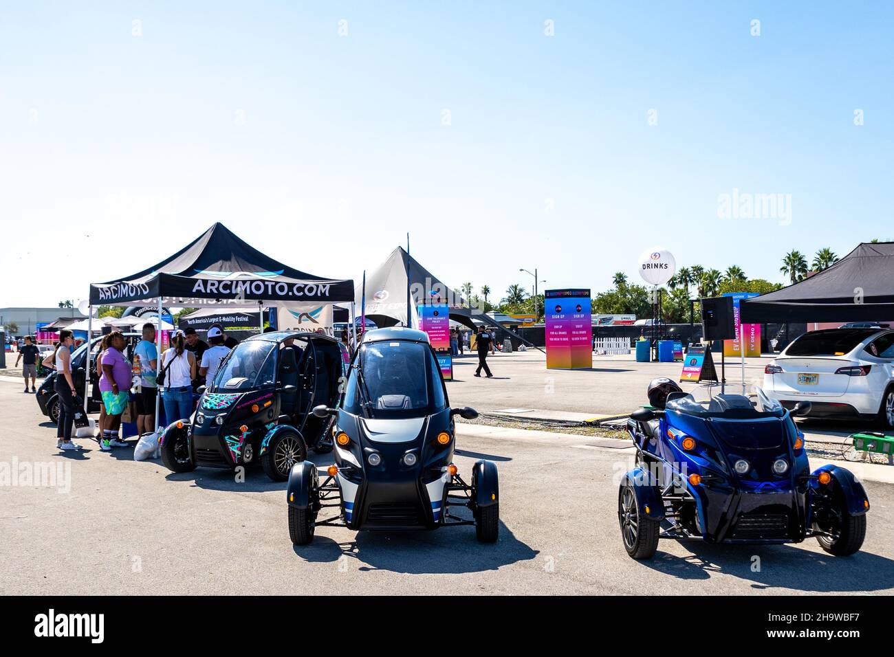 Attend North America’s largest E-Mobility event at South Florida ...