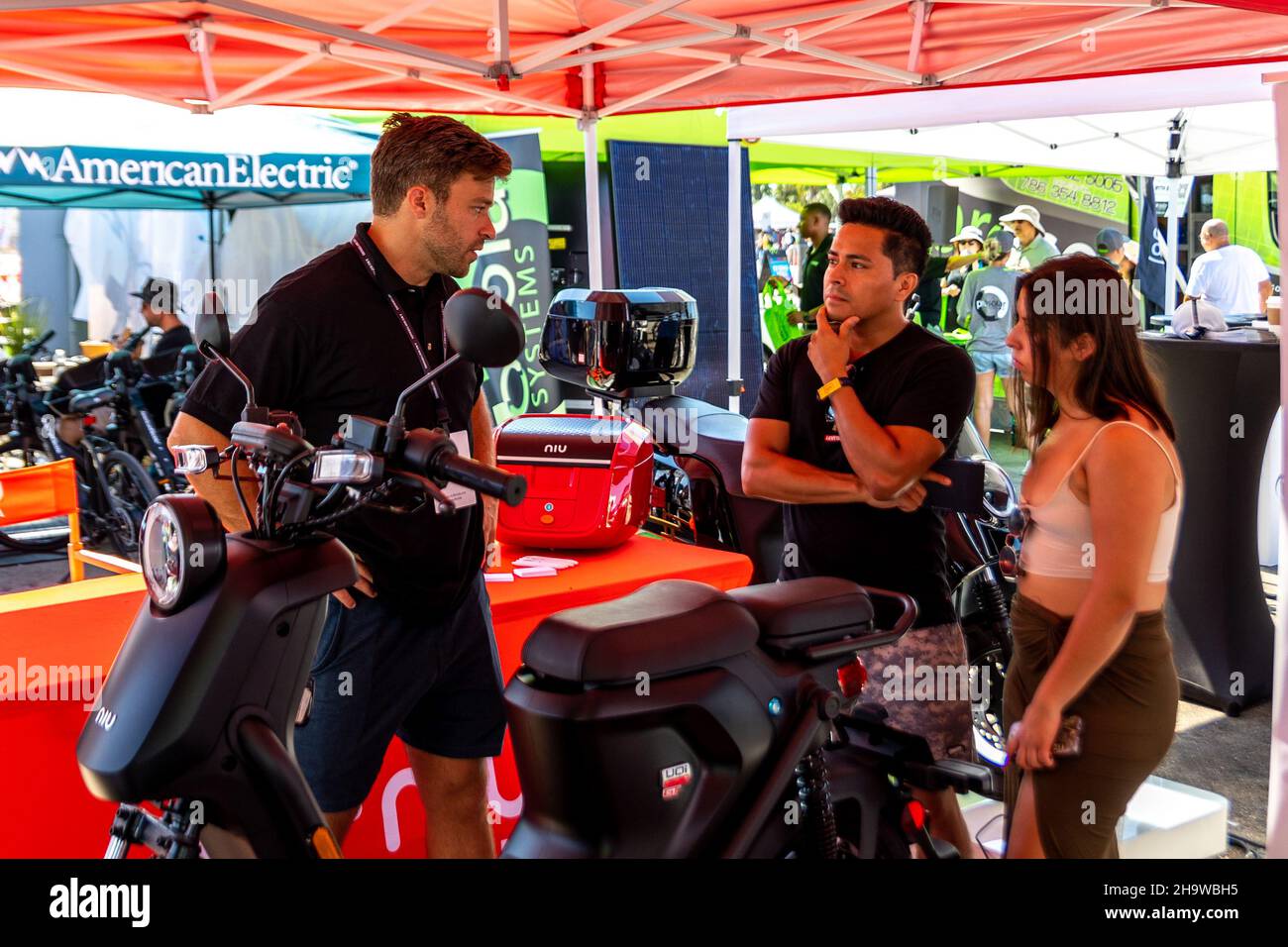 Attend North America’s largest E-Mobility event at South Florida ...